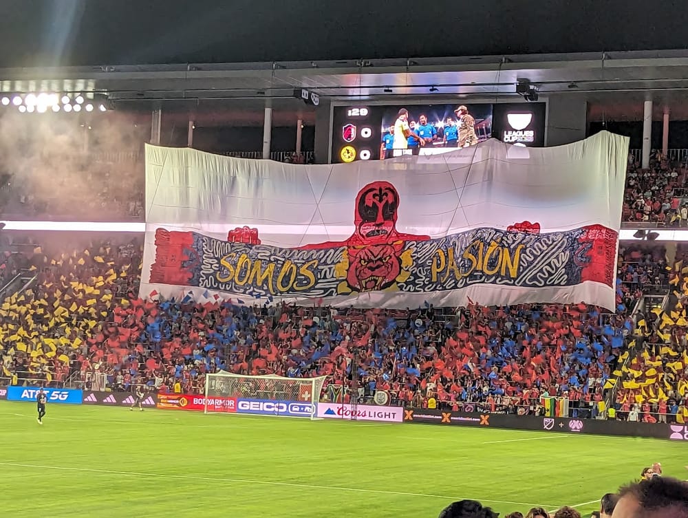 The Away Fan's Guide to CITY